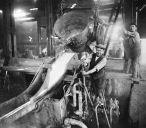 Stanton Ironworks - Ilkeston and District Local History Society