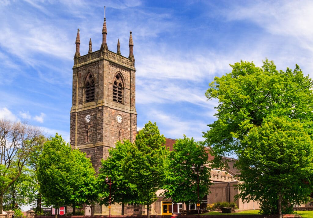 Home - Ilkeston and District Local History Society