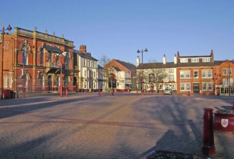 Ilkeston - Ilkeston and District Local History Society