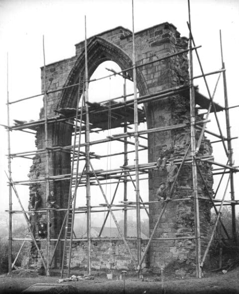 Dale and its Abbey - Ilkeston and District Local History Society