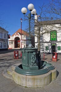 Ilkeston - Ilkeston and District Local History Society